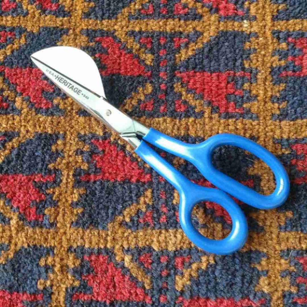 Duckbill Napping Shears | Chem Max® Corp